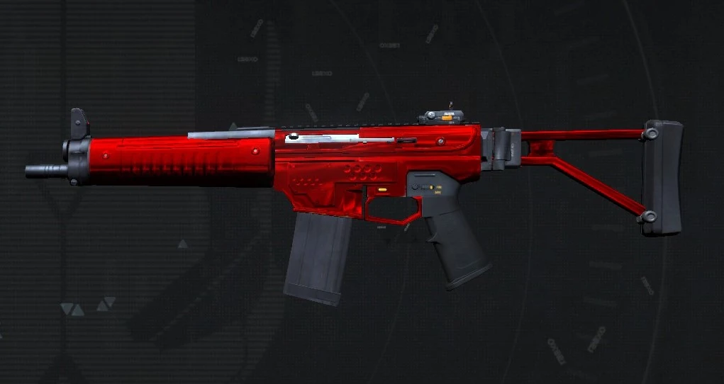 Metallic Red | Blacklight Wiki | Fandom