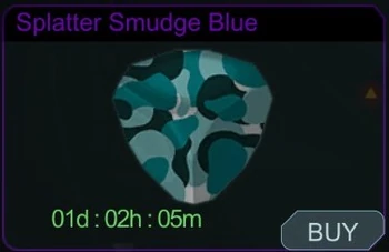 Splatter Smudge | Blacklight Wiki | Fandom