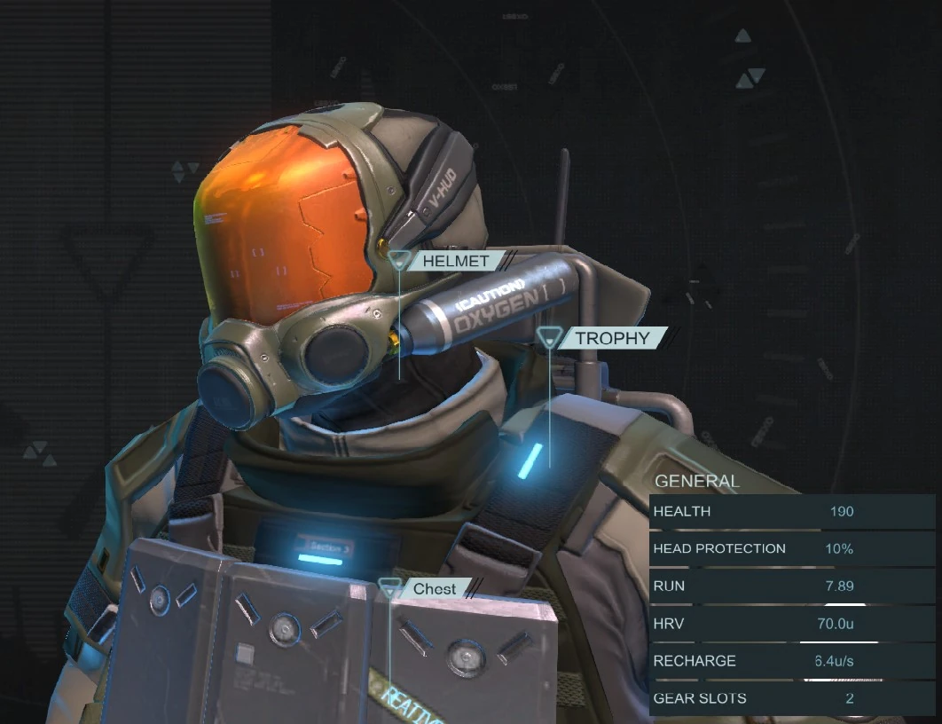 Prex Chemical/Hazmat Respirator-INC | Blacklight Wiki | Fandom