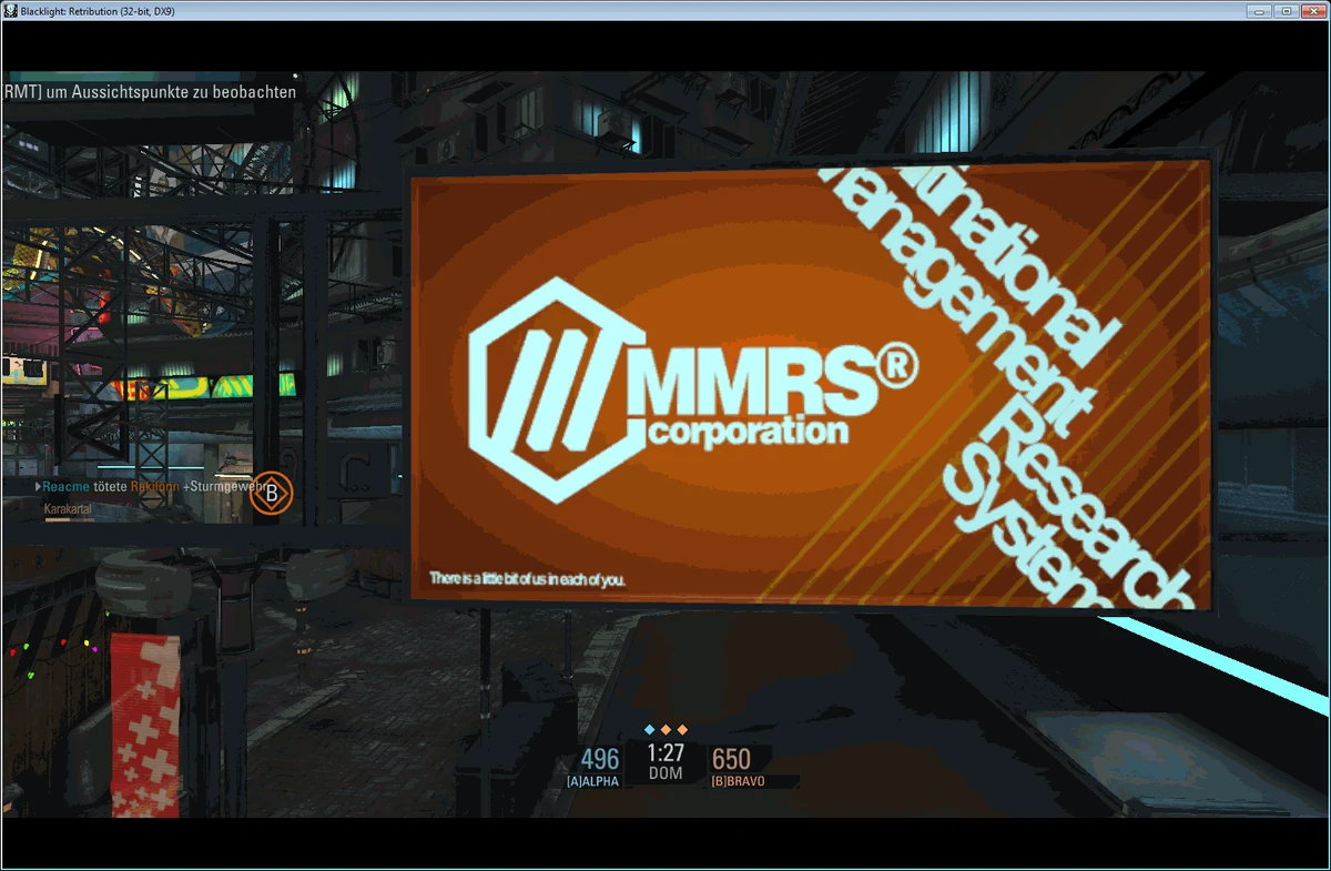 MMRS | Blacklight Wiki | Fandom