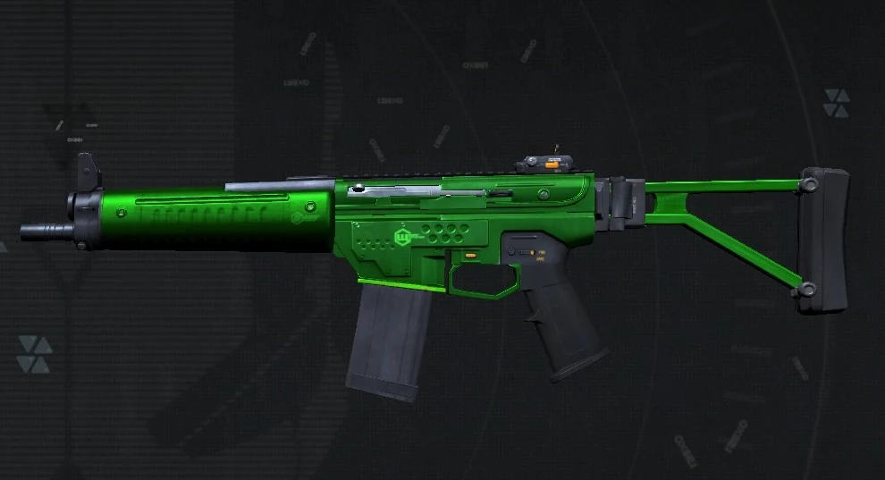 Matte Green | Blacklight Wiki | Fandom