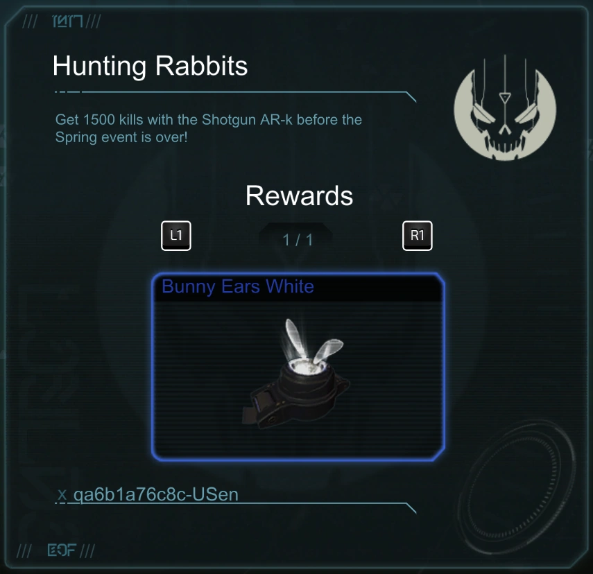 Hunting Rabbits | Blacklight Wiki | Fandom