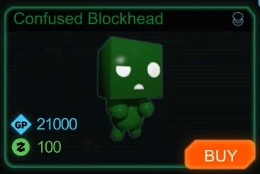 Confused Blockhead | Blacklight Wiki | Fandom