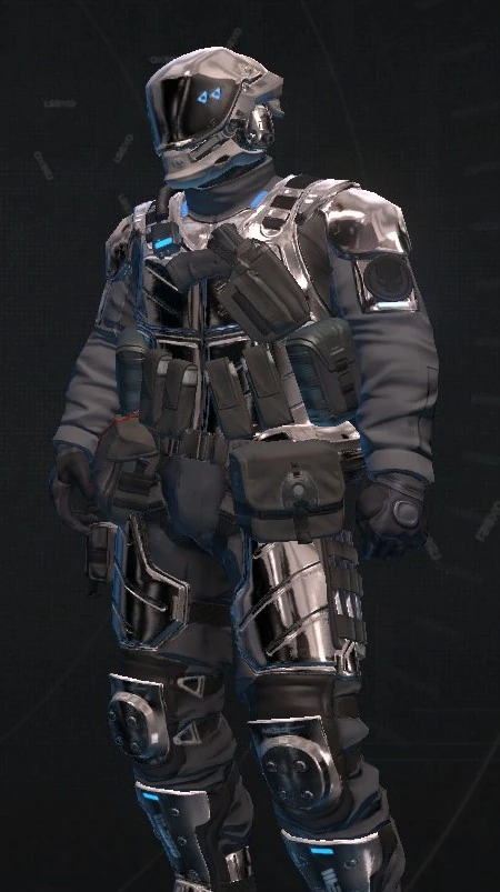 White Knight | Blacklight Wiki | Fandom