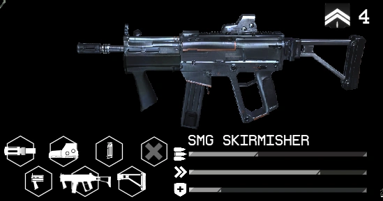 SMG Skirmisher | Blacklight Wiki | Fandom