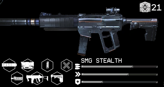 SMG Stealth | Blacklight Wiki | Fandom