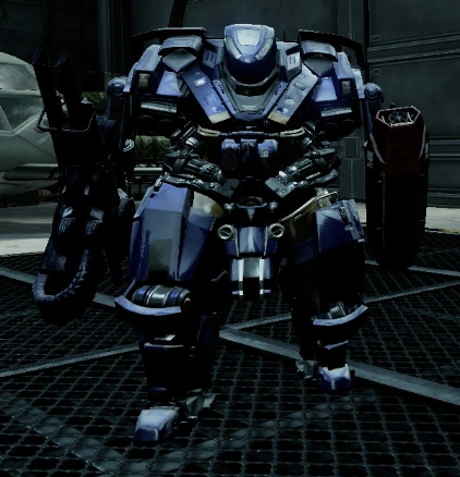 Hardsuit Pilot Blue | Blacklight Wiki | Fandom