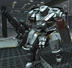 Hardsuit Pilot White | Blacklight Wiki | Fandom