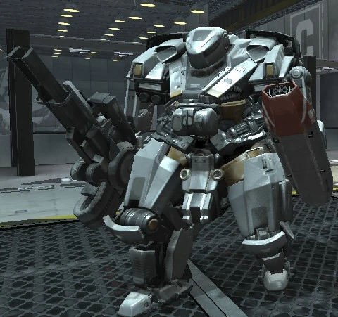 Hardsuit Pilot White | Blacklight Wiki | Fandom