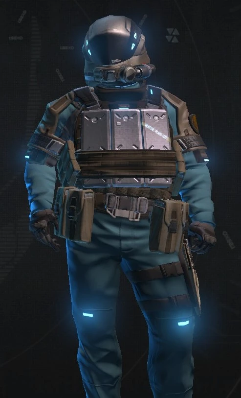 Baby Blue | Blacklight Wiki | Fandom