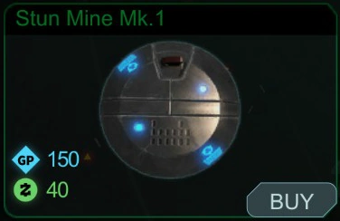 Stun Mine Mk.1 | Blacklight Wiki | Fandom