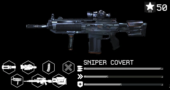 Sniper Covert | Blacklight Wiki | Fandom
