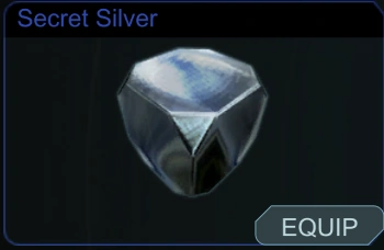 Secret Silver | Blacklight Wiki | Fandom