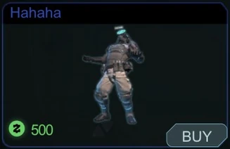 Hahaha | Blacklight Wiki | Fandom