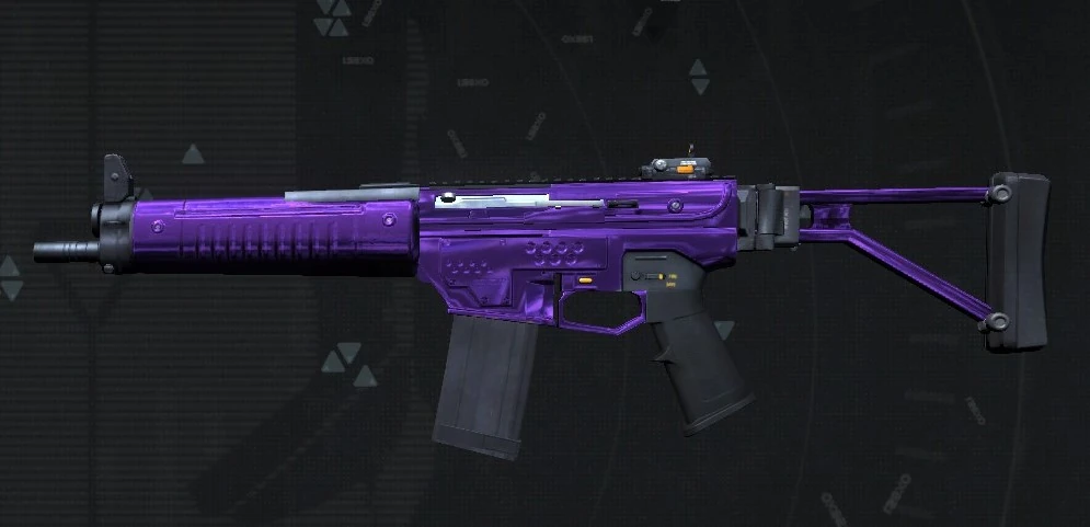 Metallic Dark Purple | Blacklight Wiki | Fandom