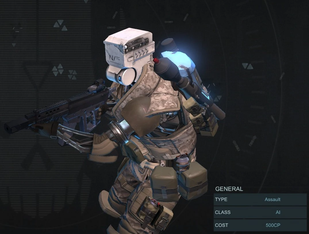 MK1 Assault Bot | Blacklight Wiki | Fandom