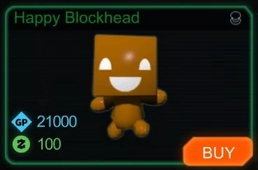 Happy Blockhead | Blacklight Wiki | Fandom