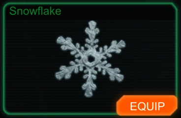 Snowflake Weapon Tag | Blacklight Wiki | Fandom