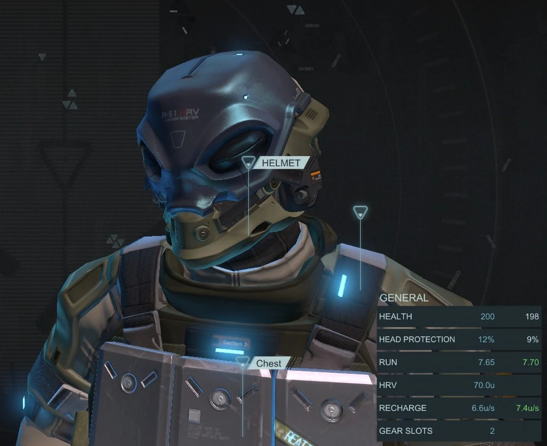 Allied RET-3 Astral | Blacklight Wiki | Fandom