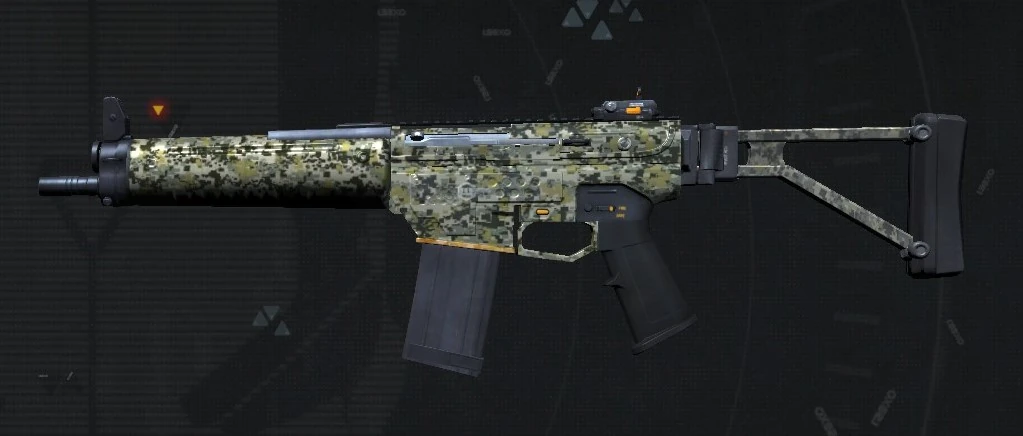 Wrath | Blacklight Wiki | Fandom