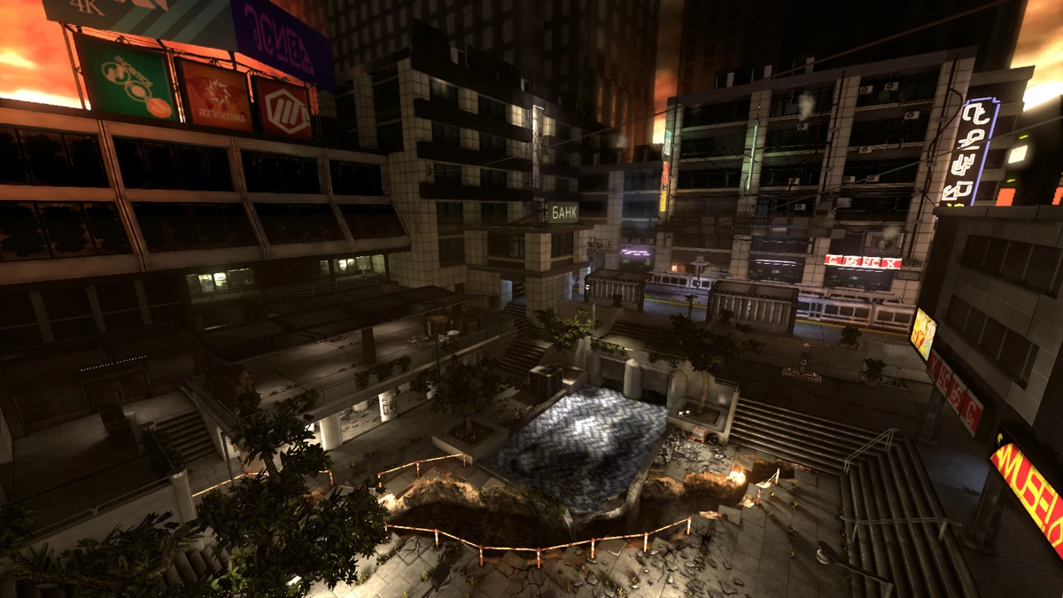 Safehold | Blacklight Wiki | Fandom