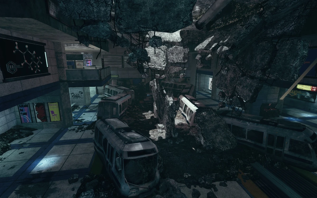 Pitfall | Blacklight Wiki | Fandom