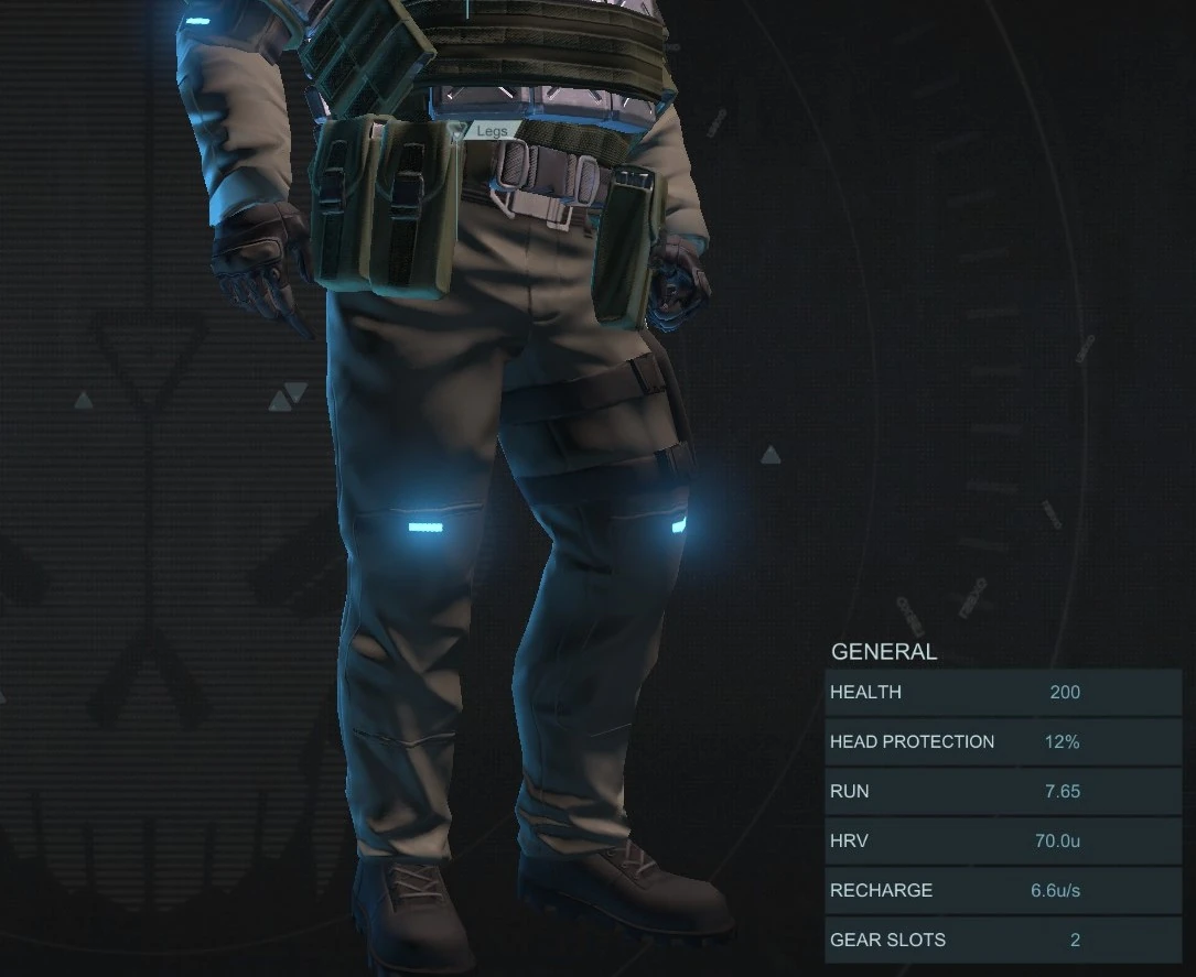 Lower Body Armor | Blacklight Wiki | Fandom