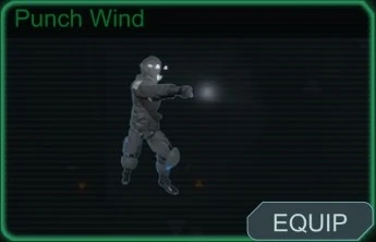 Punch Wind | Blacklight Wiki | Fandom