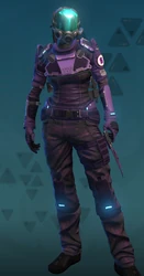Hardsuit Pilot Purple | Blacklight Wiki | Fandom