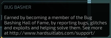 BUG BASHER | Blacklight Wiki | Fandom