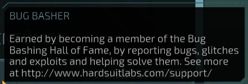 BUG BASHER | Blacklight Wiki | Fandom