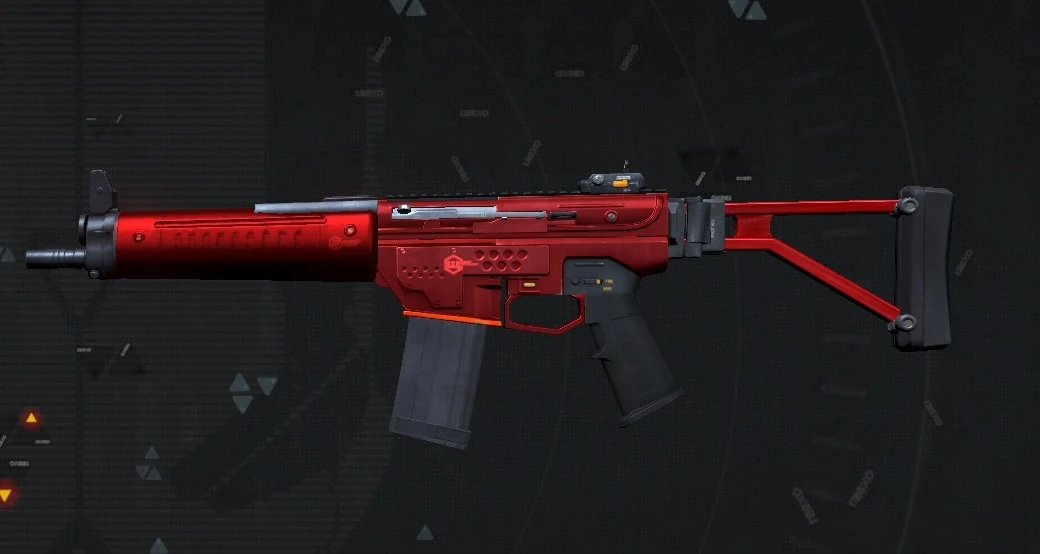 Matte Red | Blacklight Wiki | Fandom