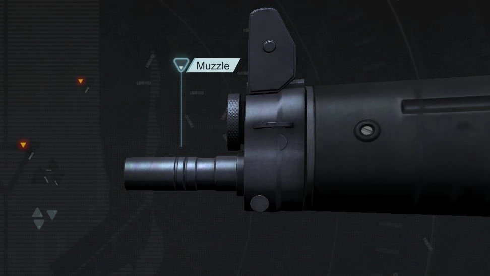 Overmatch Muzzle Shroud | Blacklight Wiki | Fandom