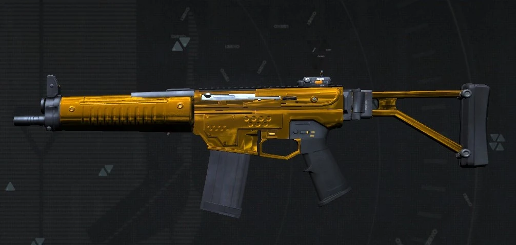 Metallic Orange | Blacklight Wiki | Fandom