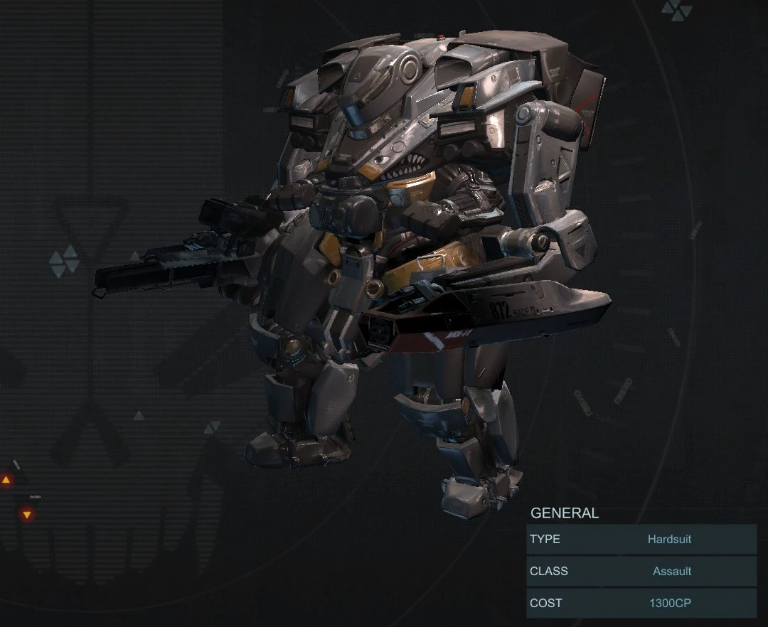 Hardsuit | Blacklight Wiki | Fandom