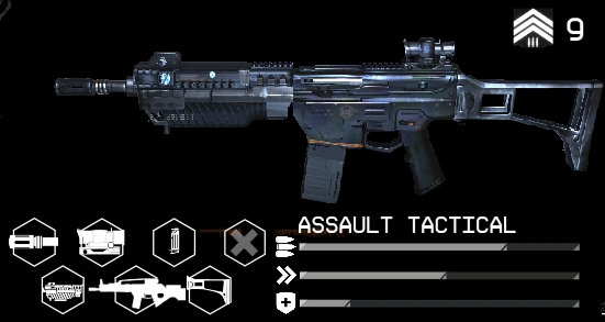 Assault Tactical | Blacklight Wiki | Fandom