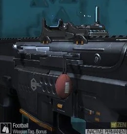 Football Weapon Tag | Blacklight Wiki | Fandom