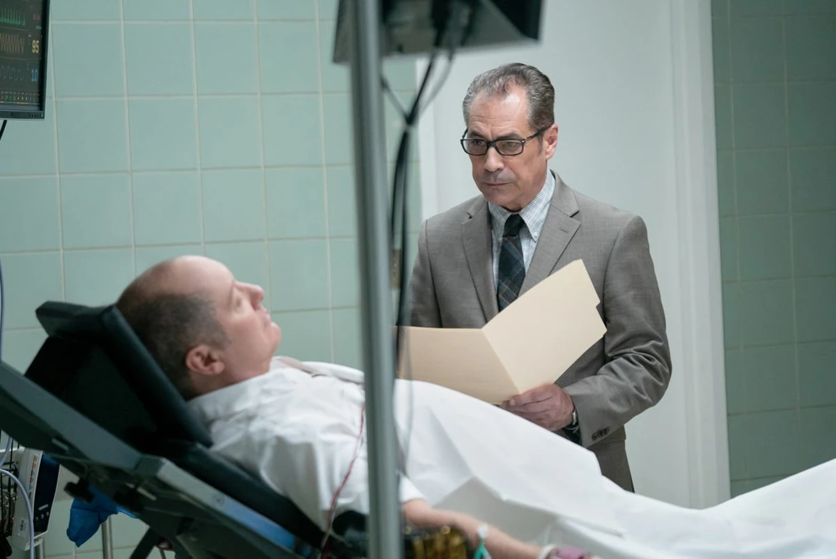 Bastien Moreau | The Blacklist Wiki | Fandom