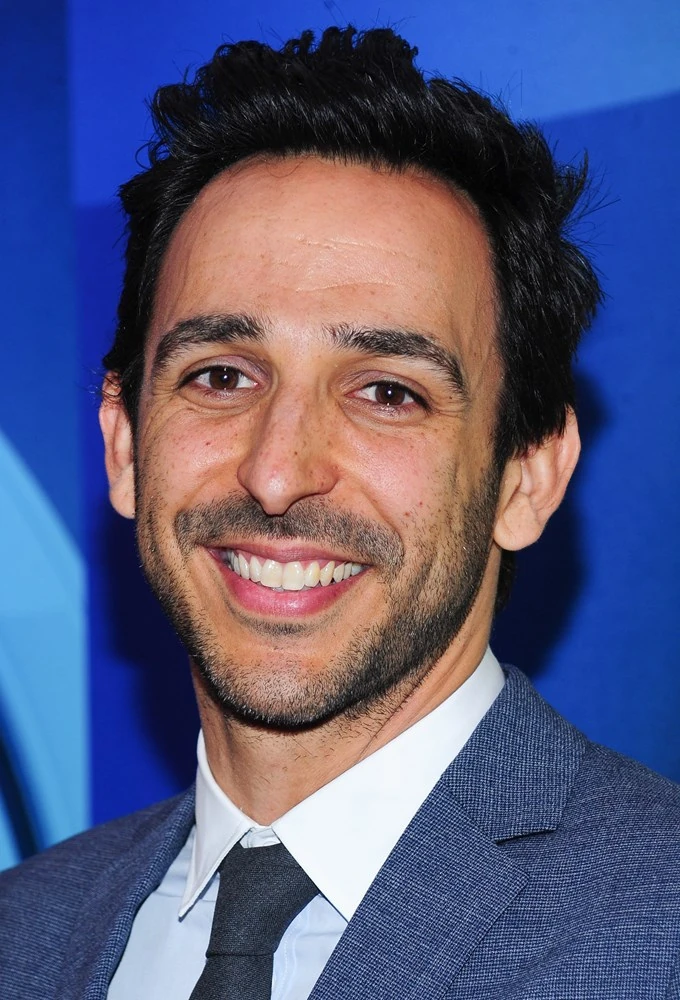 Amir Arison | The Blacklist Wiki | Fandom