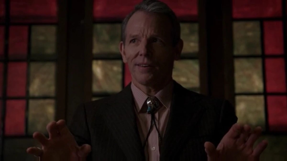 Justin Kenyon | The Blacklist Wiki | Fandom