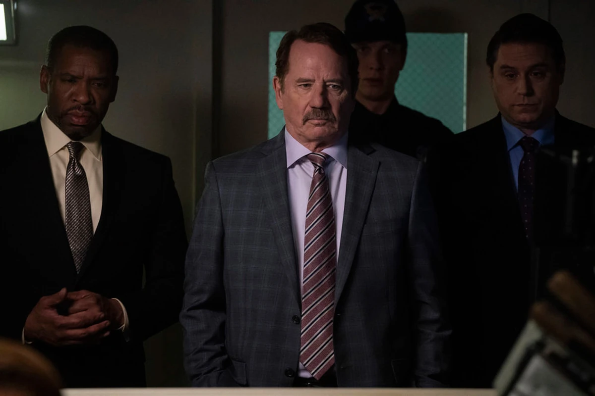 Roy Cain (Character) | The Blacklist Wiki | Fandom