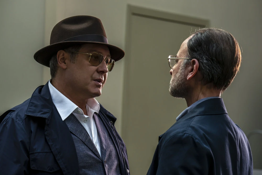 Marvin Gerard, Conclusion: Part 1 | The Blacklist Wiki | Fandom