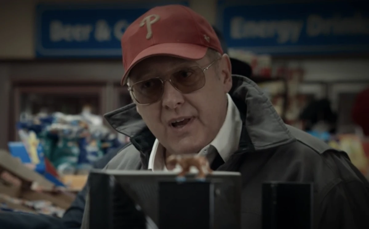 The Man in the Hat | The Blacklist Wiki | Fandom