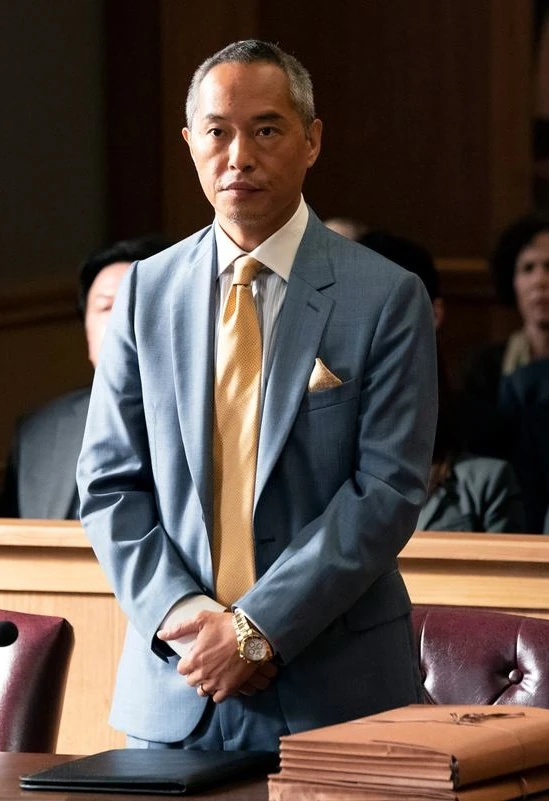 Michael Sima | The Blacklist Wiki | Fandom