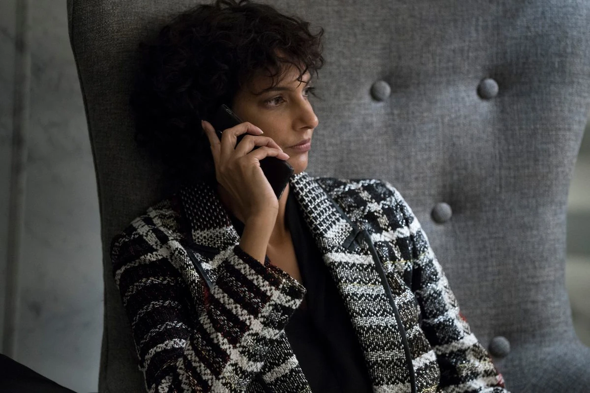 Nirah Ahmad | The Blacklist Wiki | Fandom