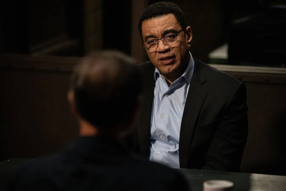 Marvin Gerard, Conclusion: Part 2 | The Blacklist Wiki | Fandom