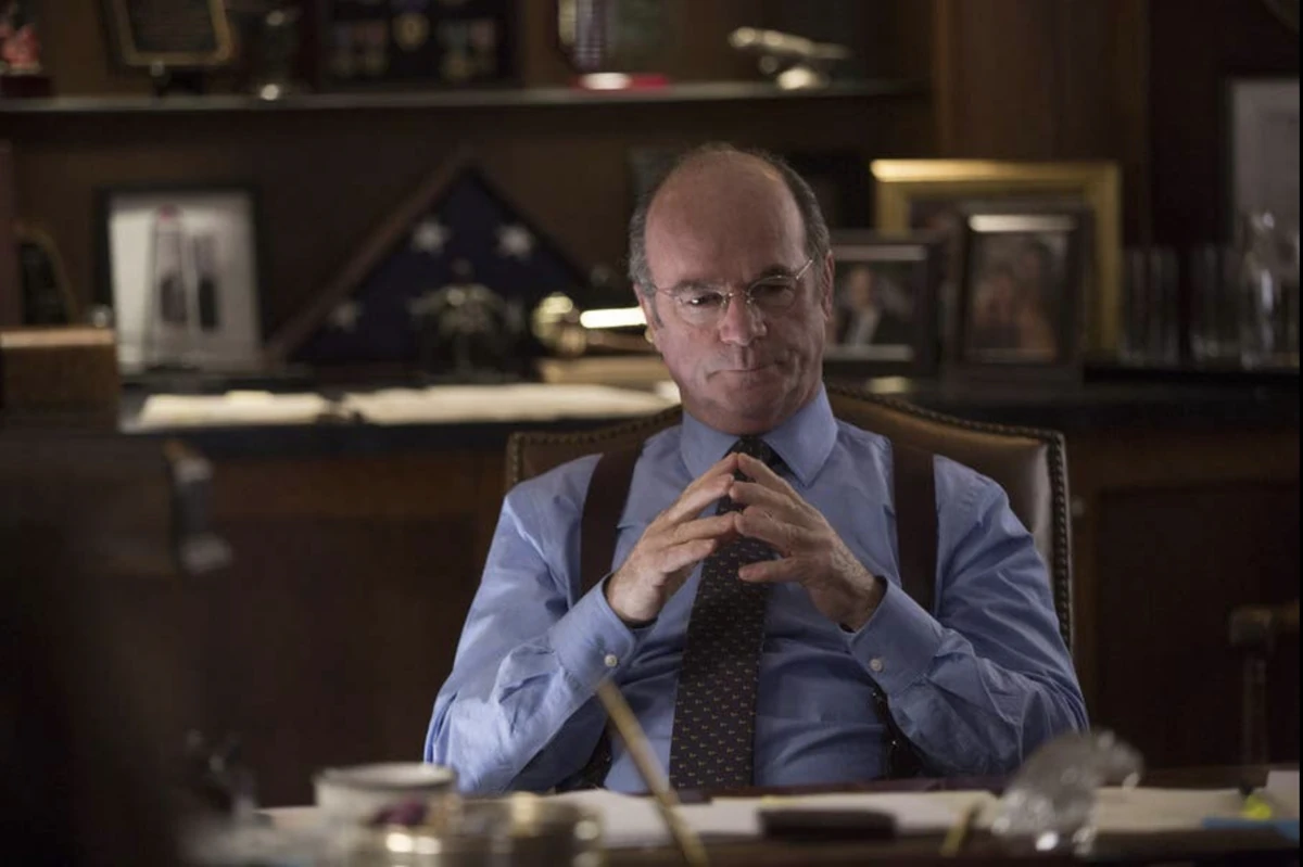 Richard Denner | The Blacklist Wiki | Fandom