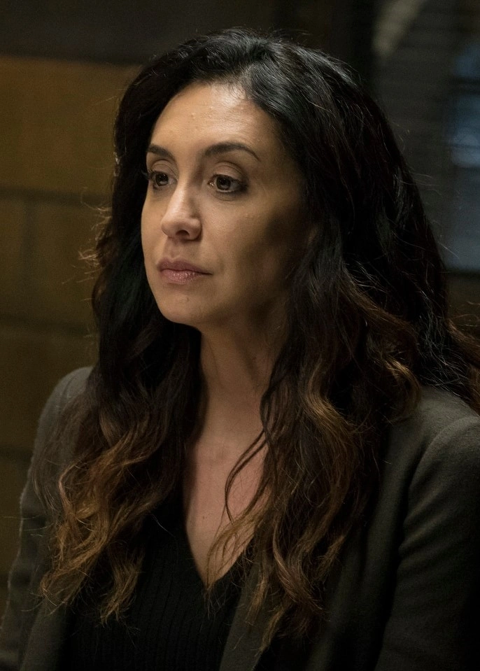 Samar Navabi | The Blacklist Wiki | Fandom