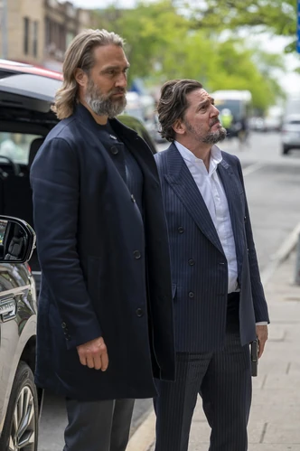 Elias VanDyke | The Blacklist Wiki | Fandom