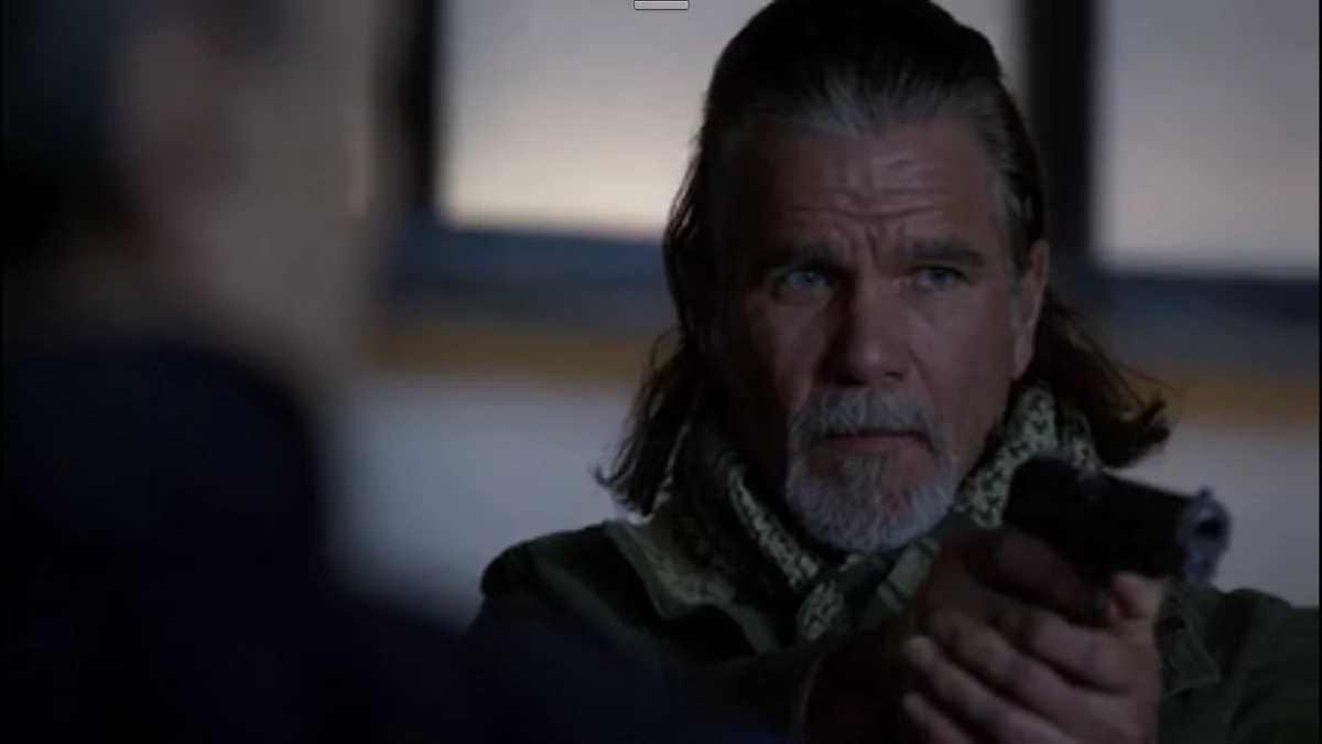 Baz | The Blacklist Wiki | Fandom